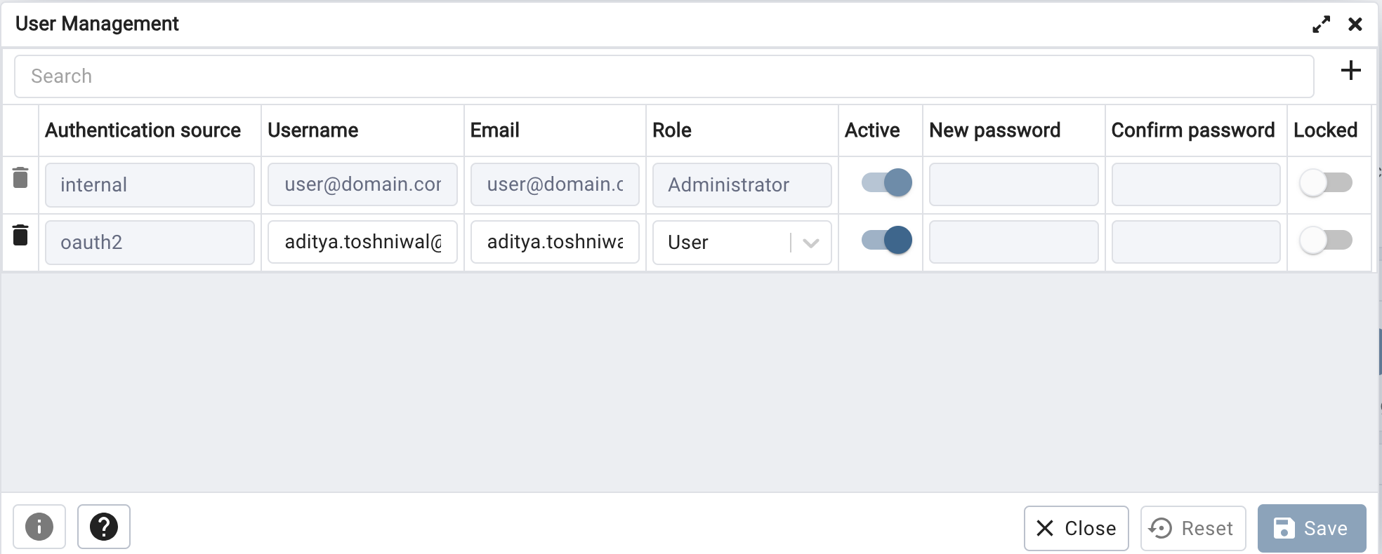 pgAdmin User Management in Server Mode - Aditya Toshniwal